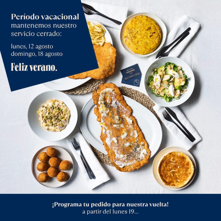 Home • Escalope Armando